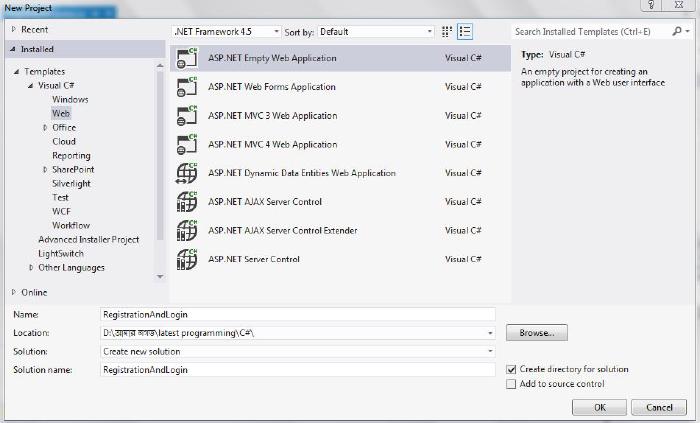 ASP.NET Web Service