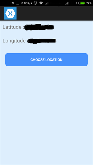 Google Map In Xamarin.Forms