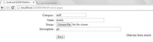 ASP.NET WebForm GridView Customization