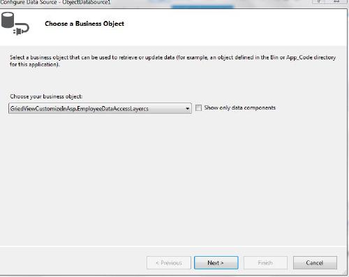 ASP.NET WebForm GridView Customization ASP.NET WebForm GridView Customization