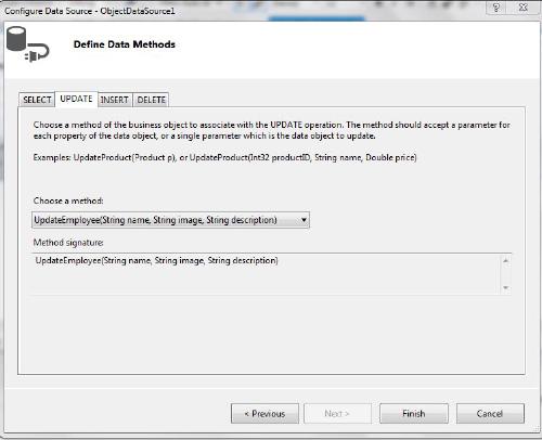 ASP.NET WebForm GridView Customization